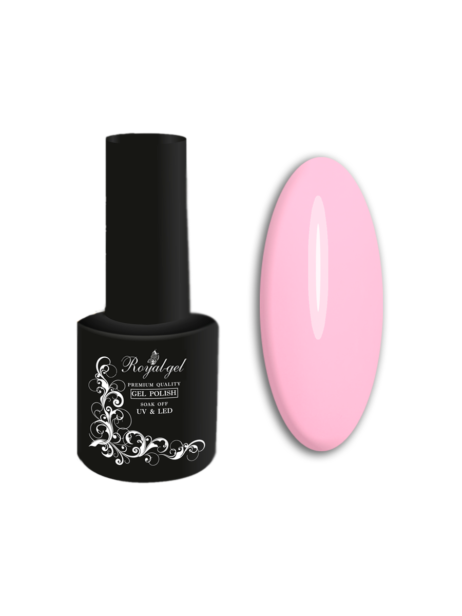 Гель-лак Royal-gel "Классик" 10 мл. R161