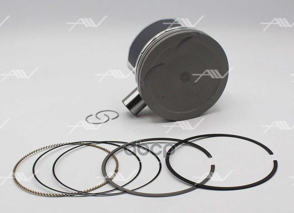 Поршень с кольцами STD SUZUKI J24B Autowelt арт. PN37030