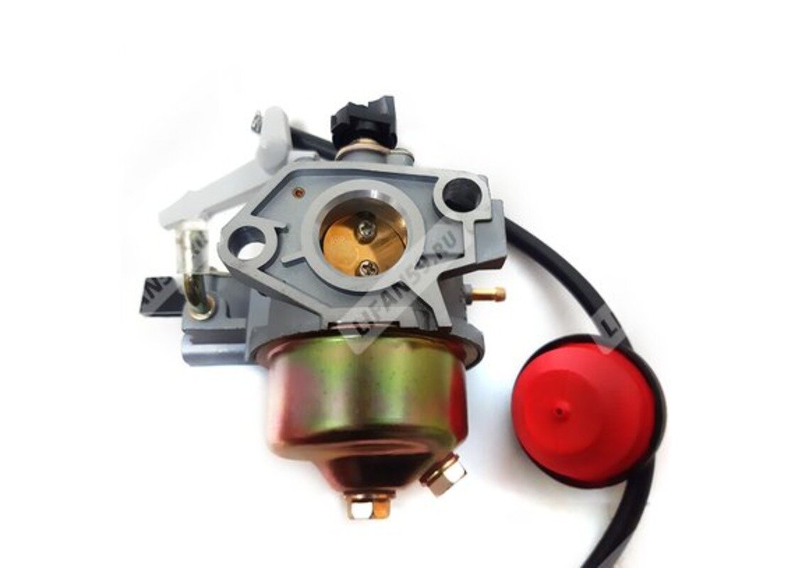 Карбюратор двигателя LIFAN 173F и его аналогов с подкачкой