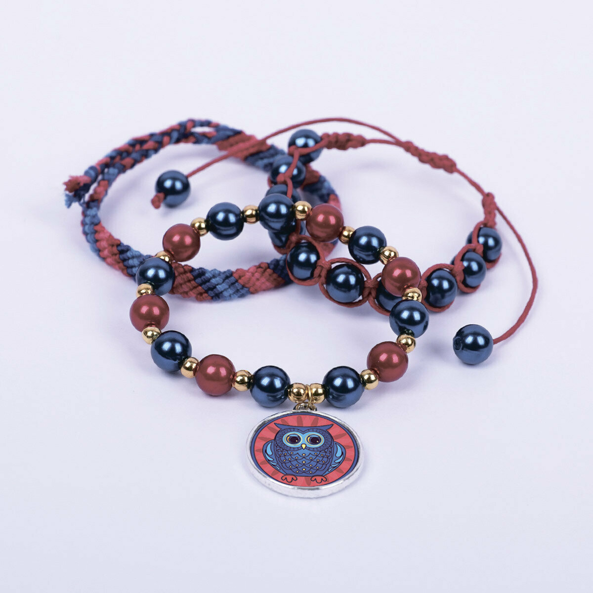 Детский набор для творчества, для создания украшений Klart "Царевны" TSR-8-494 "Дарья"