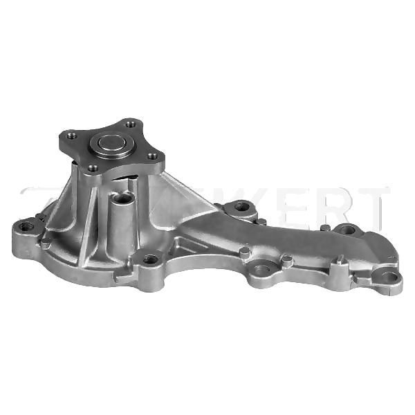 ZEKKERT wp-1292 (210104M525 / 210104M526 / 210105M000) помпа водяная Nissan (Ниссан) Almera (Альмера) (n16) 00- Primera (Примера)