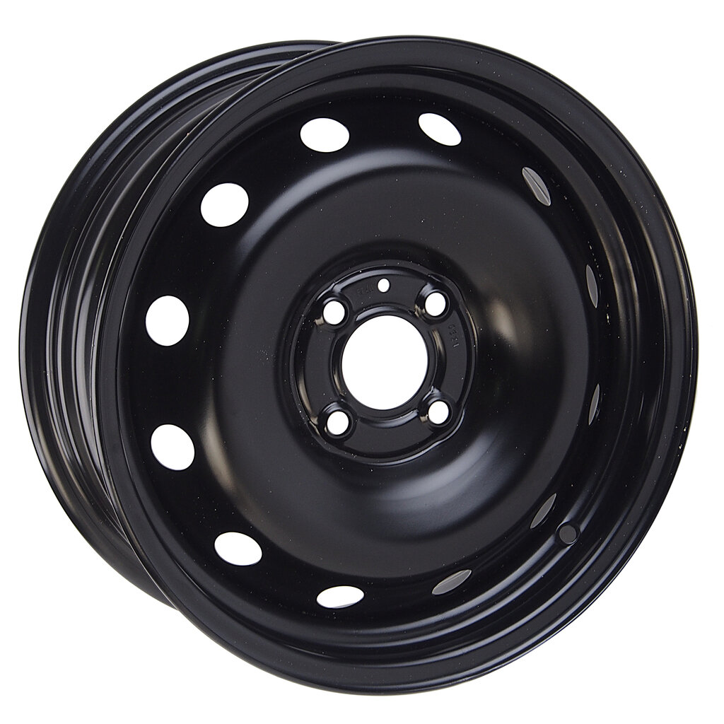 Диск колесный RENAULT Logan (14-), Sandero (14-) R15 черный
