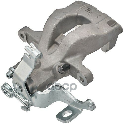 Тормозной суппорт CITROEN C4 PICASSO/GRAND PICASSO 06- PISTON DIAMETER [MM]: 38, REAR AXLE LEFT Zikmar арт. Z82354R