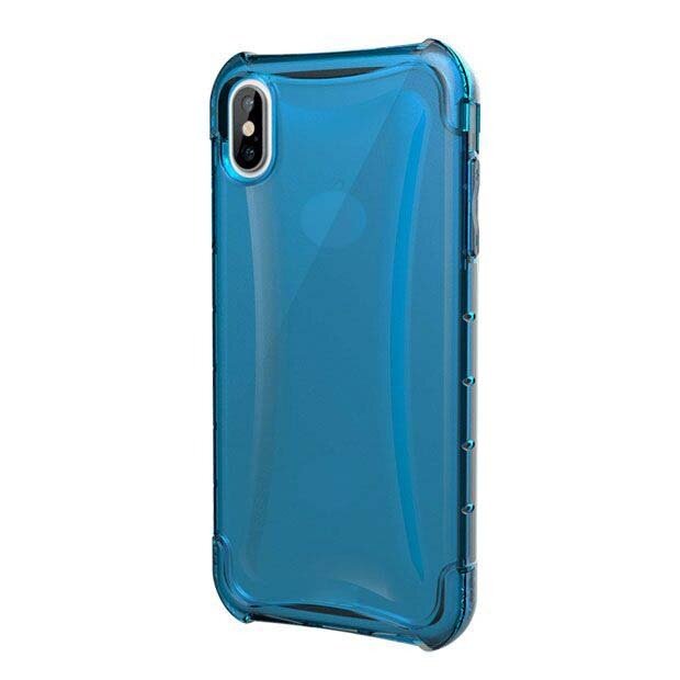 Защитный чехол для iPhone XS Max, PLYO Series, синий