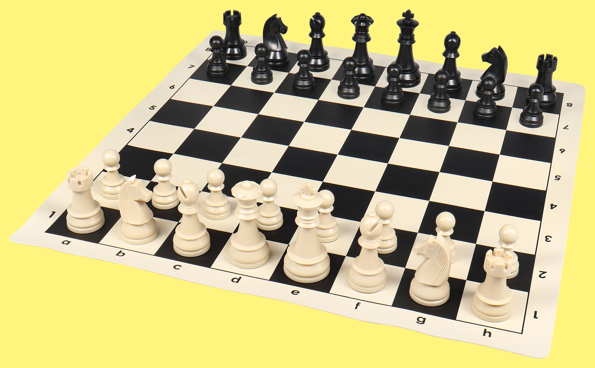 Шахматы Турнир (утяжелённые)