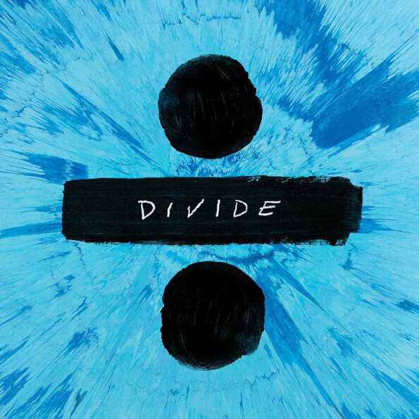 Виниловая пластинка Ed Sheeran "Divide" Lp
