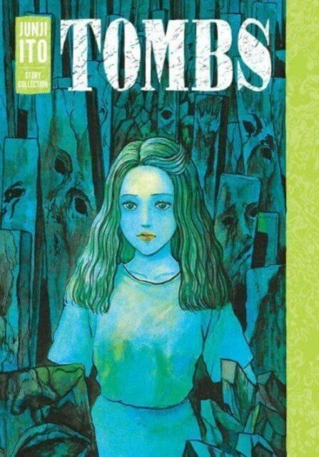 Junji Ito "Tombs: Junji Ito Collection Ha"