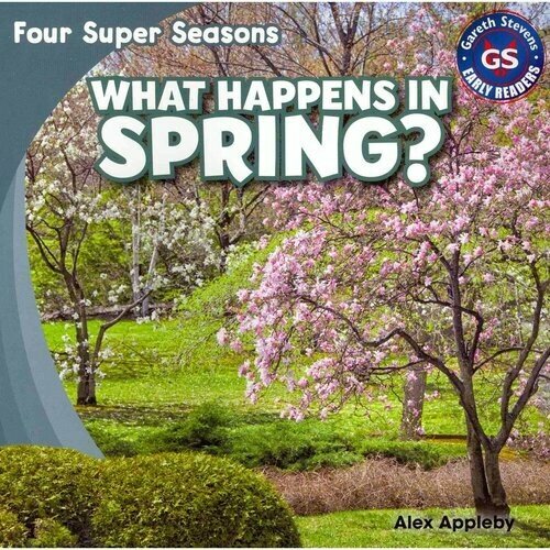 Appleby Alex "What Happens in Spring"