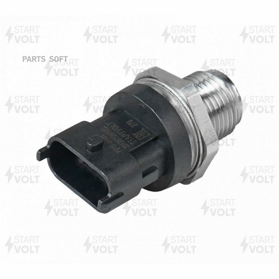 STARTVOLT FPS-0008 Датчик давления топлива для а/м Hyundai H-1 (02-)/Kia Sorento (02-) 2.5CRDi (FPS 0008) ()