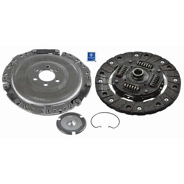 SACHS 3000288002 (000210509 / 001210509 / 014HK6405) комплект сцепления без выжимного seat: Cordoba (Кордоба) 93-99