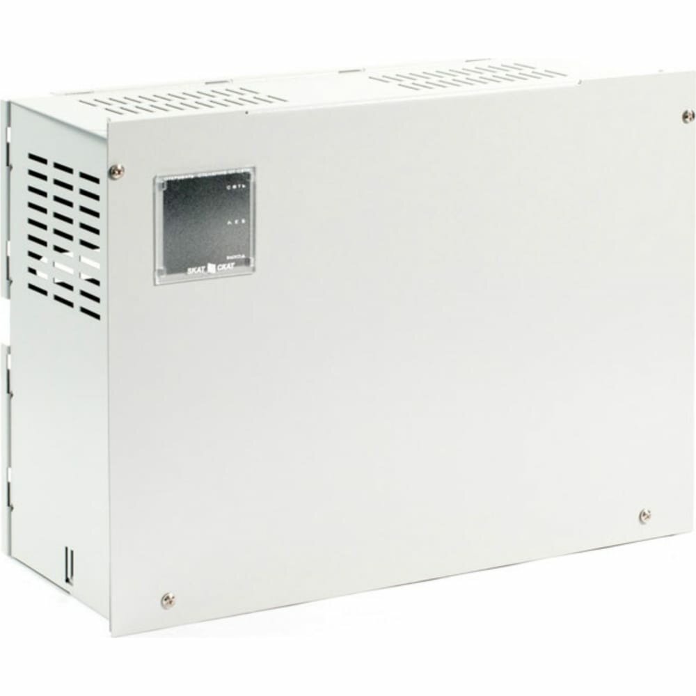 Источник бесперебойного питания скат 2400И7 ИСП.5000 ( ИБП-24/4,5-2X40)