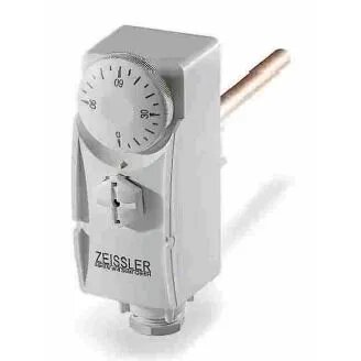 Термостат c накладным датчиком 0-90* (TC-E-0090K) ZEISSLER