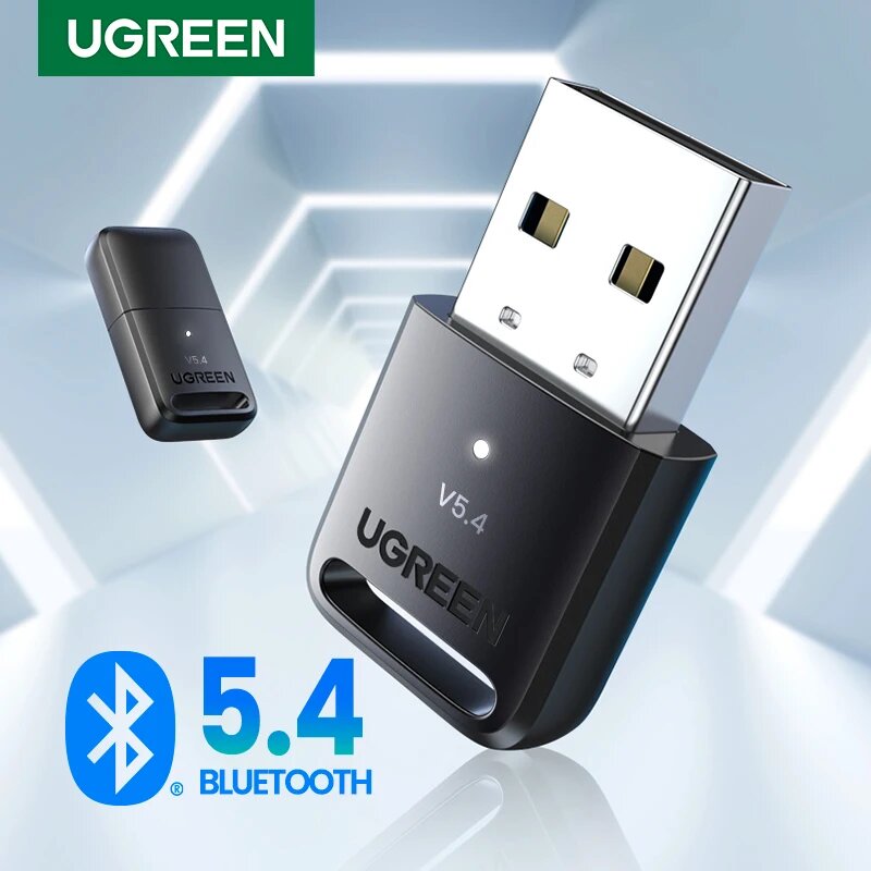 UGREEN Bluetooth 5.4 адаптер USB — фото 1