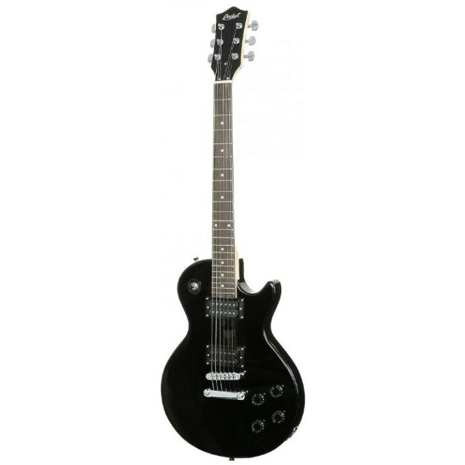 Электрогитара Rocket LP-2 BK