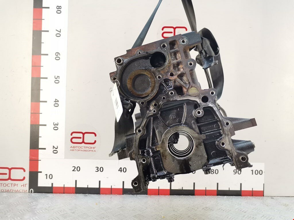 Блок двигателя (блок цилиндров) Hyundai i30 1 211002A601 арт. 1513132