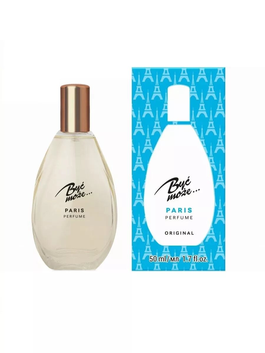 Духи Pani Walewska "Быть Может в Париже", женские, шипровые ноты, 50мл