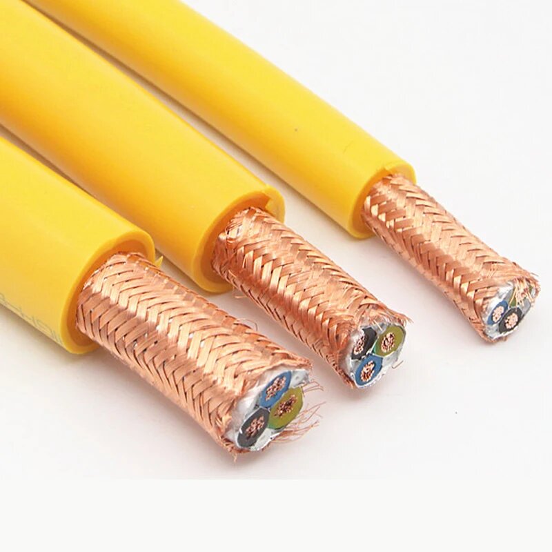 Кабель питания Hi-Fi OFC для аудиоустройств 19mm, 1,5 м