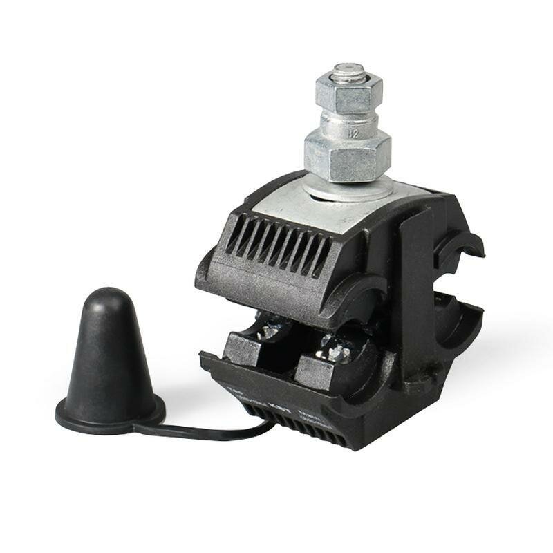 Зажим прокалывающий ответвительный ЗПО 50-150/6-35(50) мм² {58137}