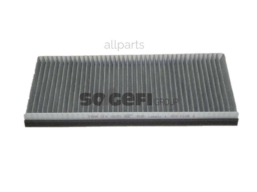 FRAM CFA10055 Фильтр салона MERCEDES W169, W245 2004-2012