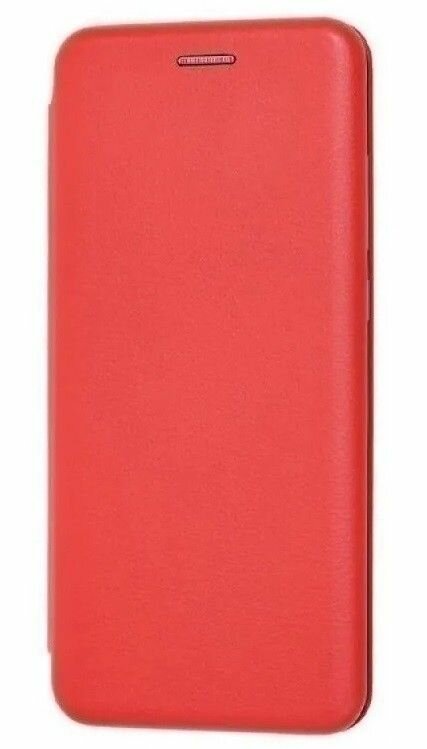 Чехол-книжка Fashion Case для Realme C30 / Realme Narzo 50i Prime красный