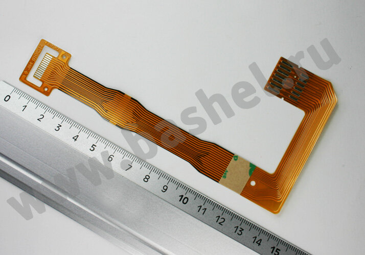Шлейф для автомагнитолы Kenwood J84-0106-12 (A097)