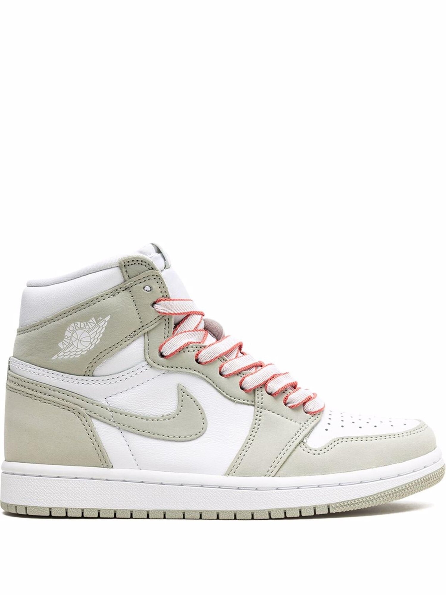 Кроссовки Air Jordan 1 High OG Seafoam