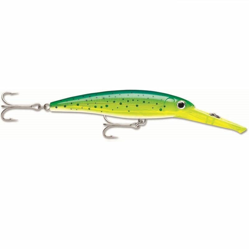 Воблер RAPALA X-Rap Magnum 10 D плавающий до 3 м 11 см 22 гр