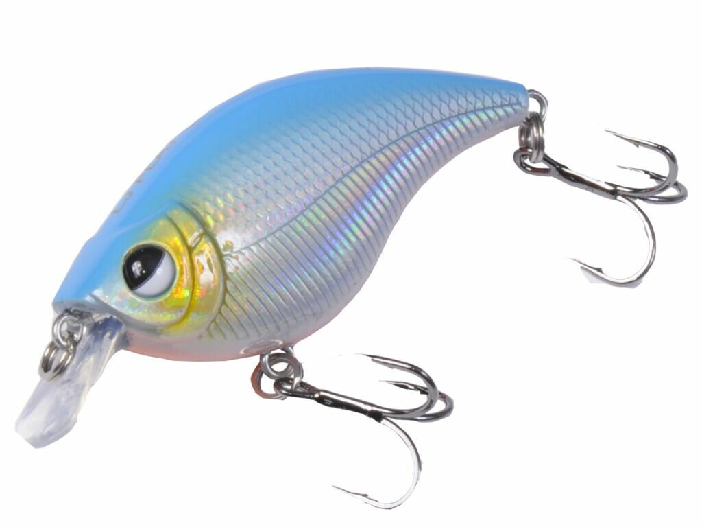 Воблер плавающий Lucky John Original FLAT CRANK F 06.00/A026 (LJO1406F-A026)