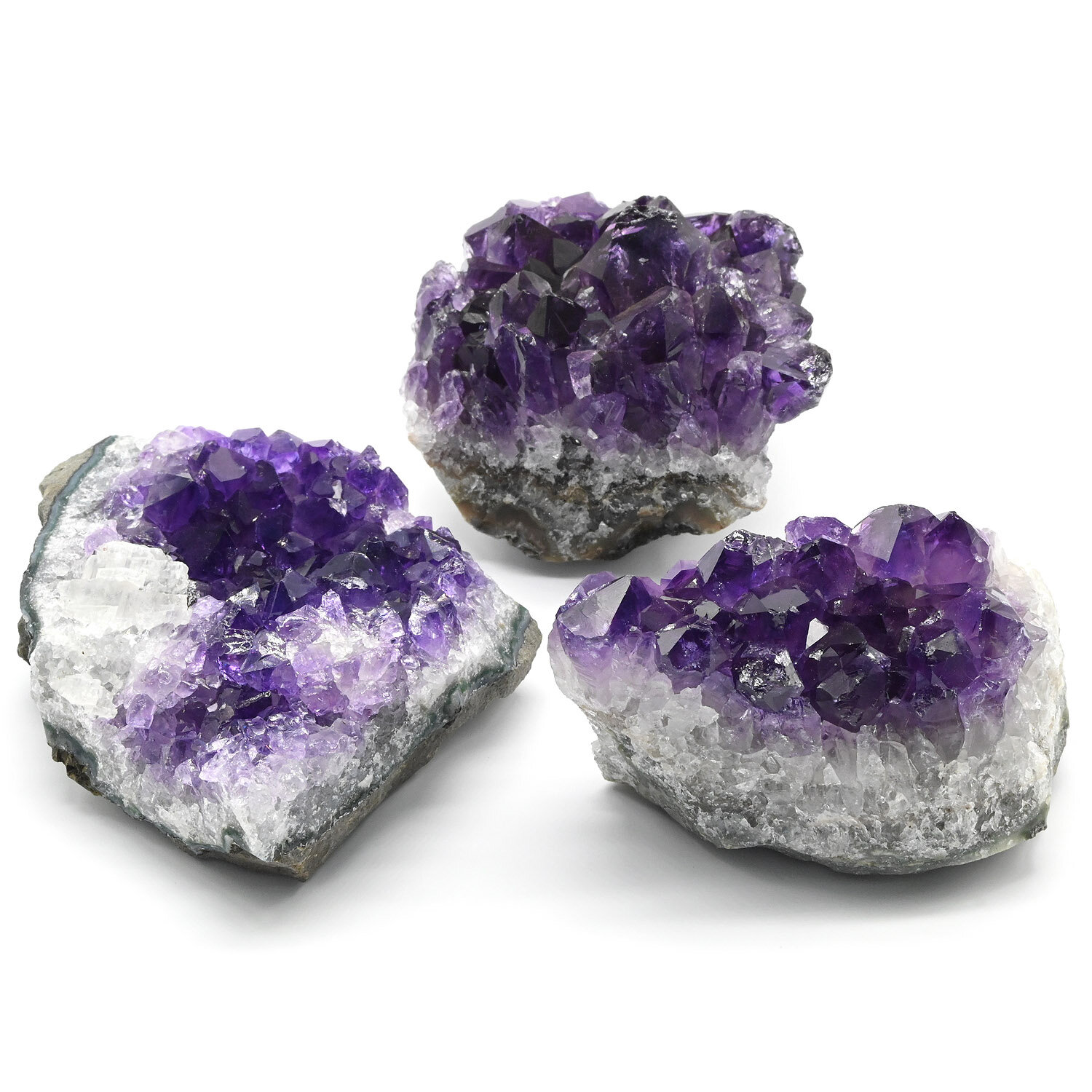 Друза Аметист 150-159г (T) .