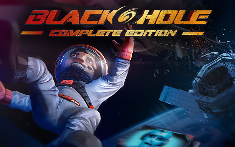 BLACKHOLE: Complete Edition Upgrade (Steam; PC; Регион активации РФ)