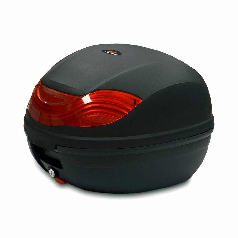 Кофр для мотоцикла 32л с крепежной площадкой