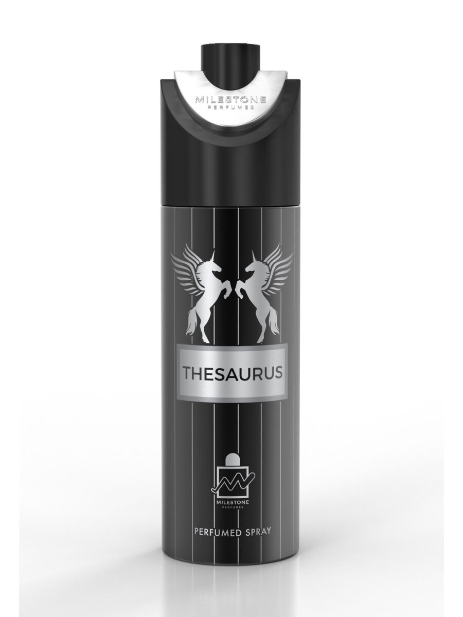 Milestone Парфюмированный дезодорант Thesaurus 200 мл