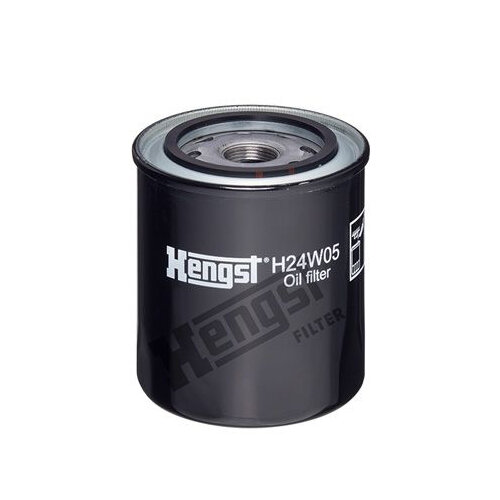 Фильтр масляный для автомобиля Renault Scania, HENGST H24W05 (1 шт.)