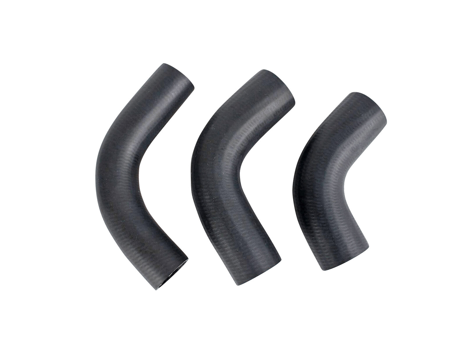 Патрубок радиатора УАЗ 90 л. с 3 штуки комплект ВПТ