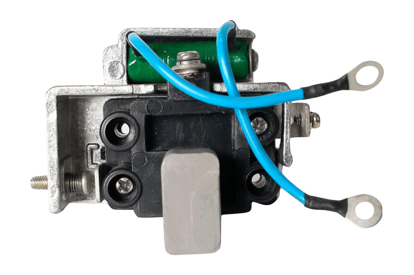 Щеткодержатель КАМАЗ МАЗ генератора Г273