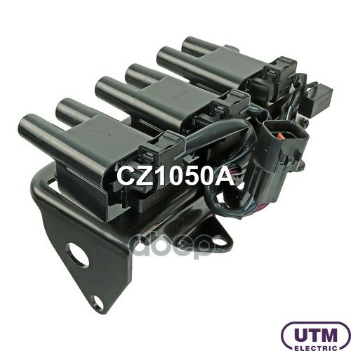 Модуль зажигания в сборе HYUNDAICOUPE (GK) [G6BA-G] 2.7L V6 2001 - 2009 // HYUNDAISANTA FE I (SM) [G6BA-G] 2.7L V6 2001 - .