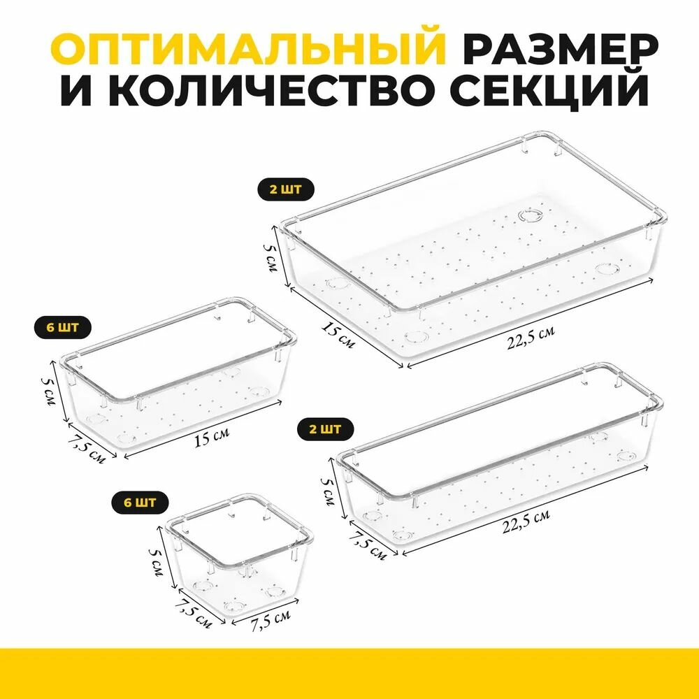 Органайзер для вещей — фото 1