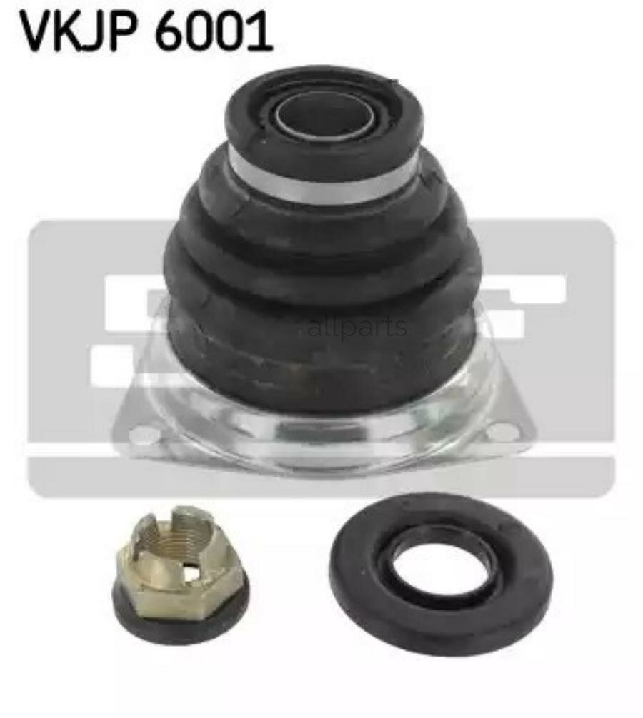 SKF VKJP 6001 Комплект пылника, приводной вал
