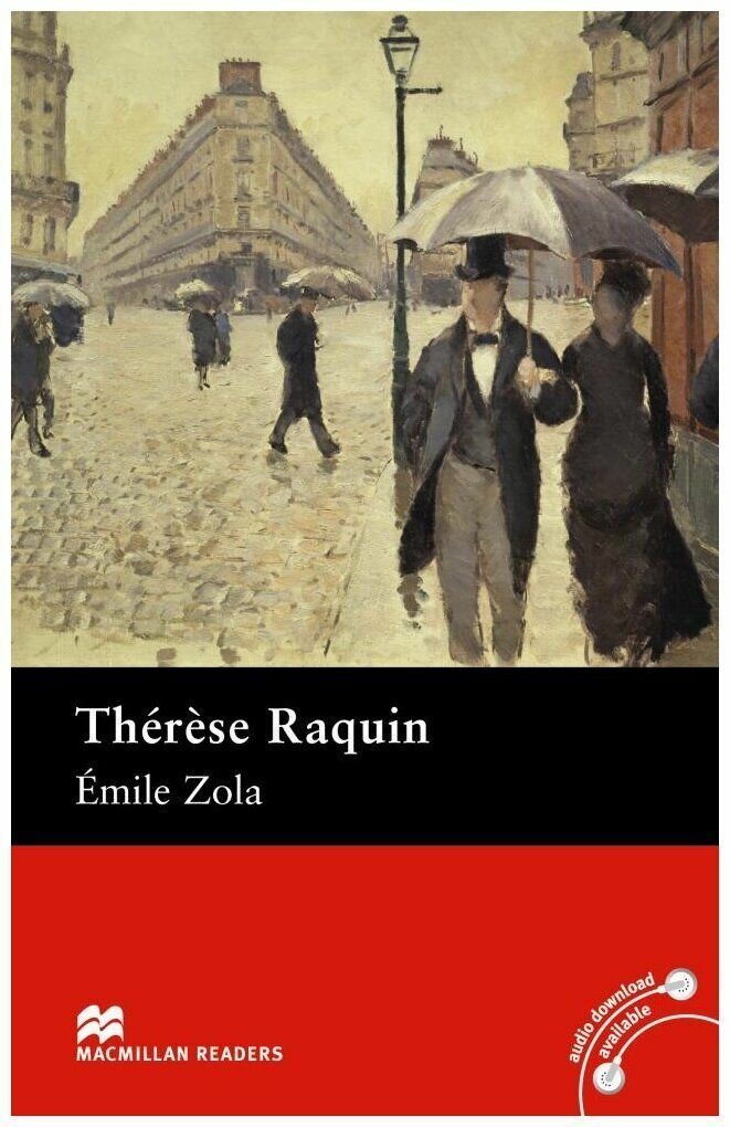 Therese Raquin Emile Zola