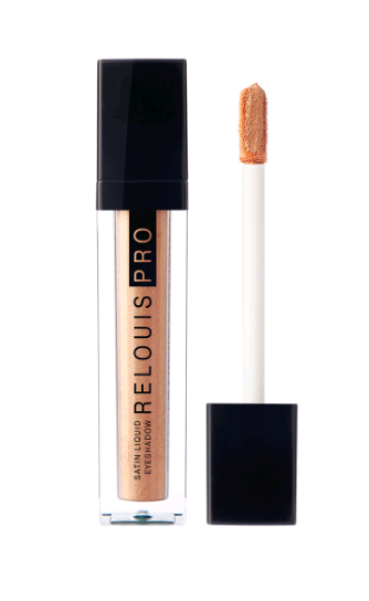 Relouis Pro Satin Liquid Жидкие тени для век сатиновые 4,7 г. №27