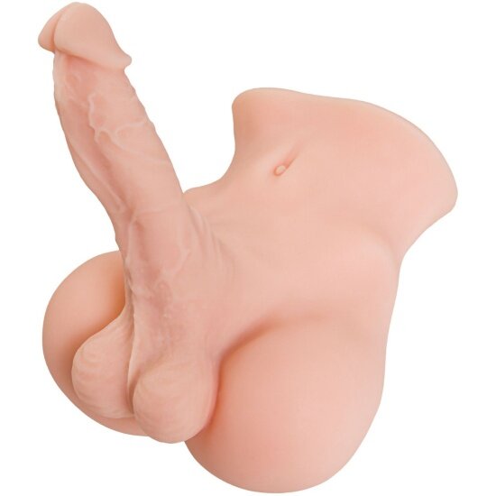 Мастурбатор Toyfa с фаллосом Manuel