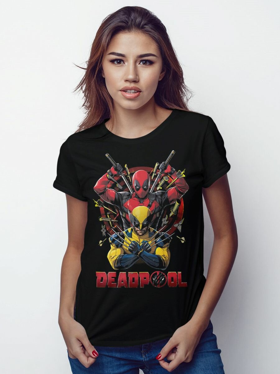 Футболка Dream Shirts