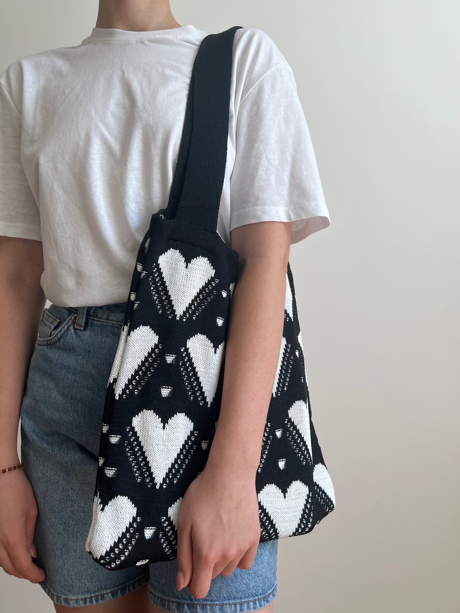 Сумка шоппер