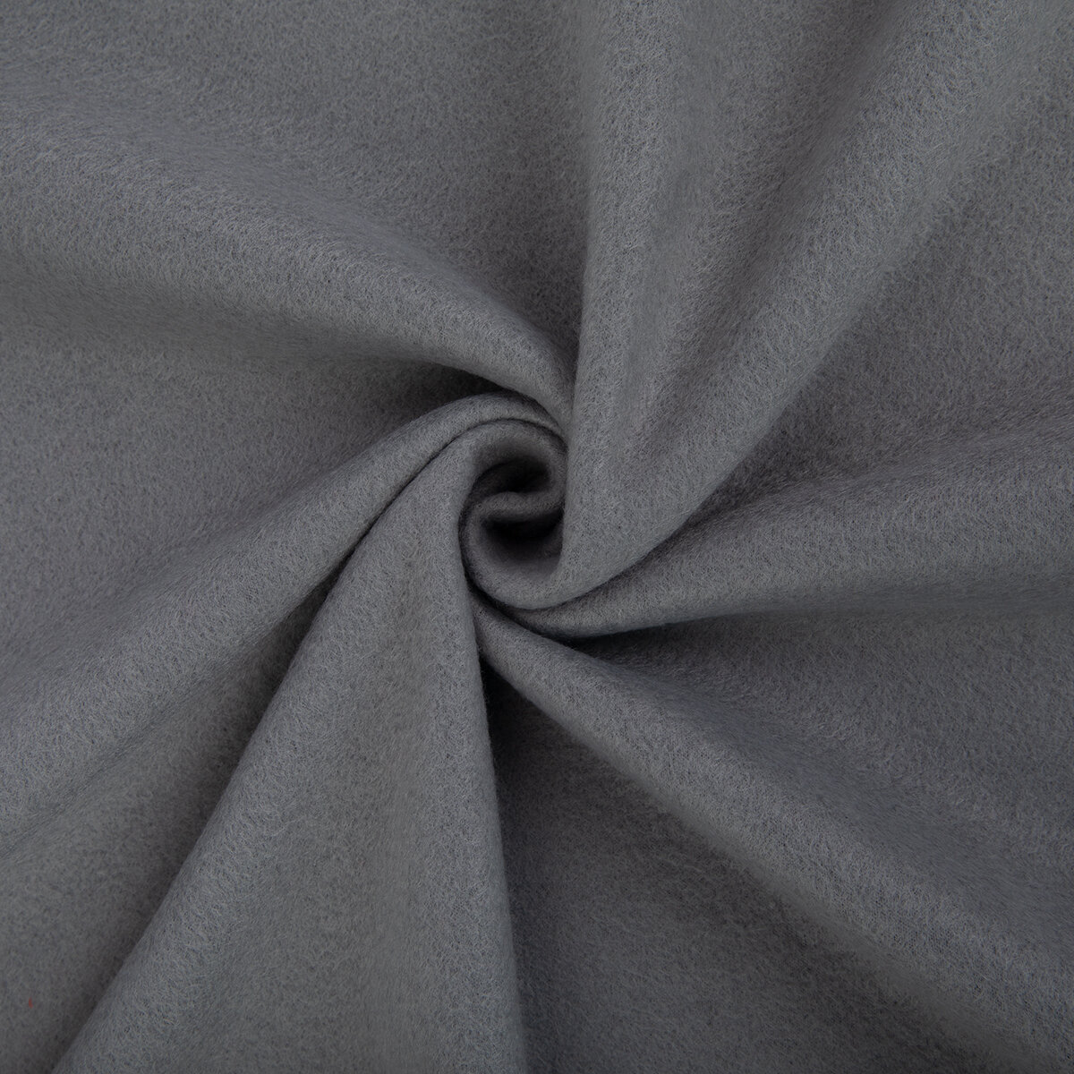 Gamma FG-005N-MY12 Ворсовое двустороннее трикотажное Флис 100% полиэстер 150x160 см серый