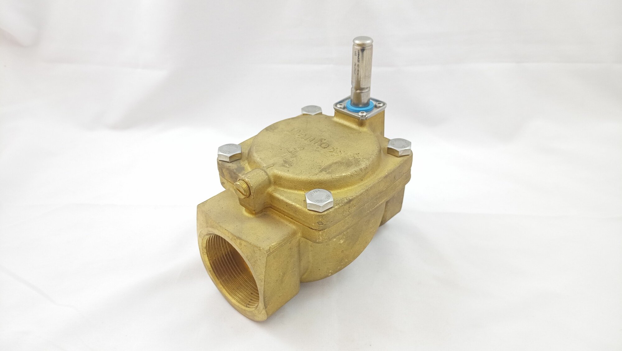 Danfoss 032U7152 - DEL_Клапан электромагнитный EV220B 50G, G 2 E NO000