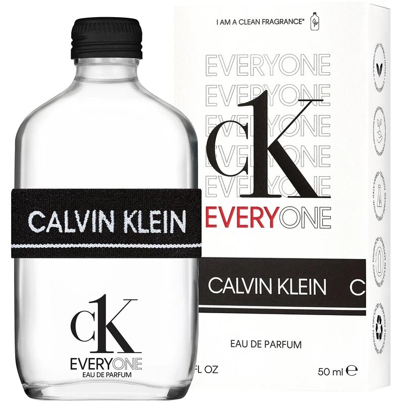 Calvin Klein CK Everyone, Парфюмированная вода унисекс 50мл