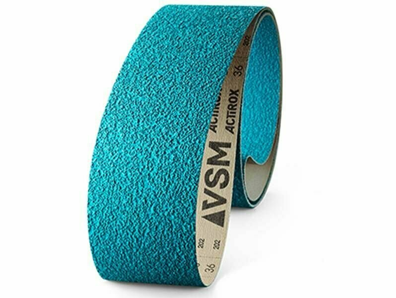 AK890Y Шлифлента VSM 50 мм*1250 мм P36 (1 шт)