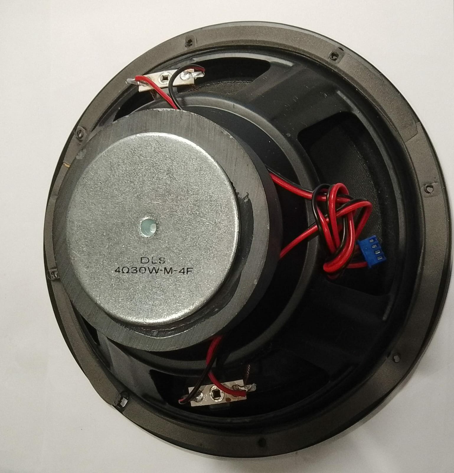 Динамик портативной акустики (Eltronic 20-68 Dance Box)