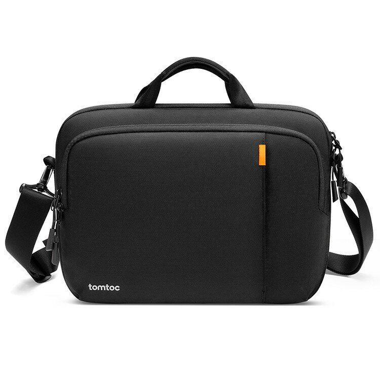 Tomtoc сумка для ноутбука 15.6" через плечо, Defender-A30 черная