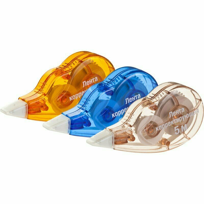 Корректирующая лента (5 мм x 5 м), 323493